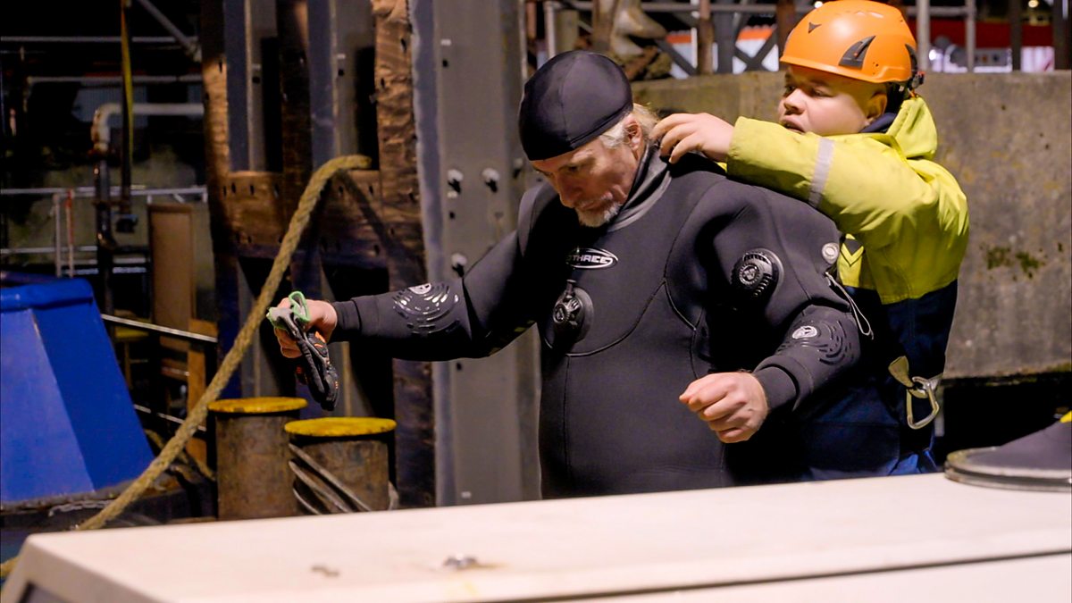 BBC iPlayer - Coastal Defenders - Series 1: 5. Save the Dolphin - Signed