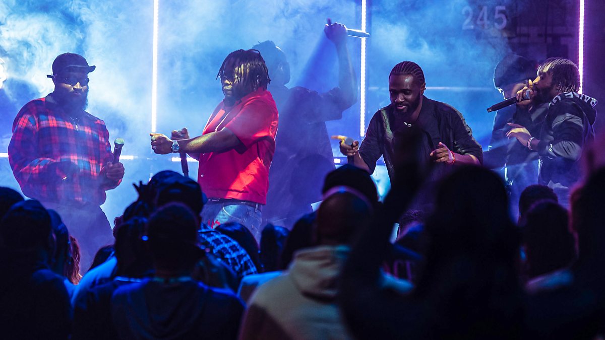 BBC Three - Tonight with Target, Series 2, Episode 4