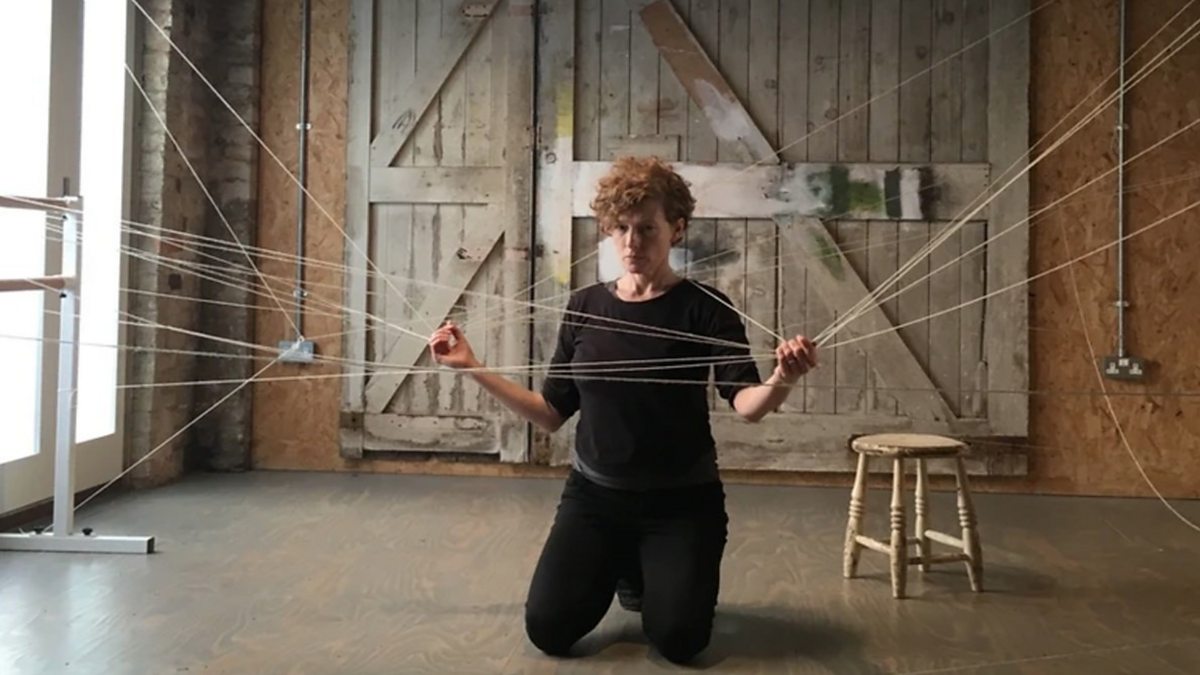 BBC Radio Sheffield - Paulette Edwards, The Unravelling Fantasia of Miss H