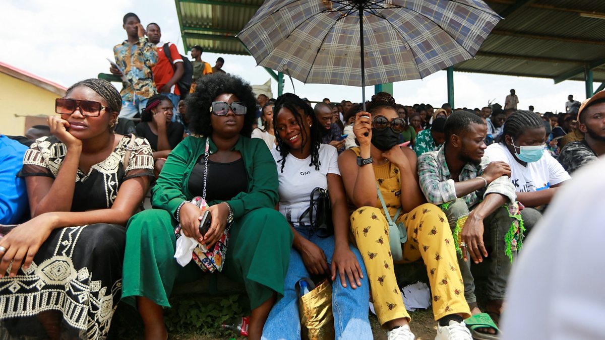 BBC World Service - World Business Report, Is youth unemployment in Africa a dividend or a burden?