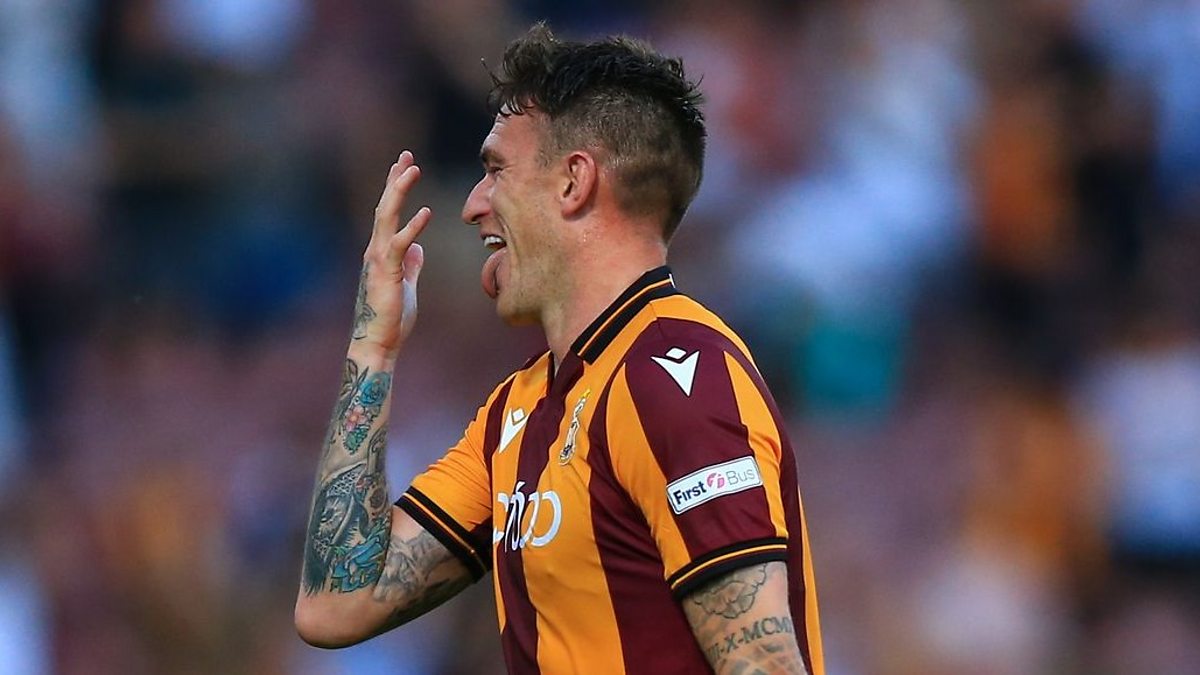 BBC Radio Leeds - West Yorkshire Sport Daily, Northampton 1-2 Bradford ...