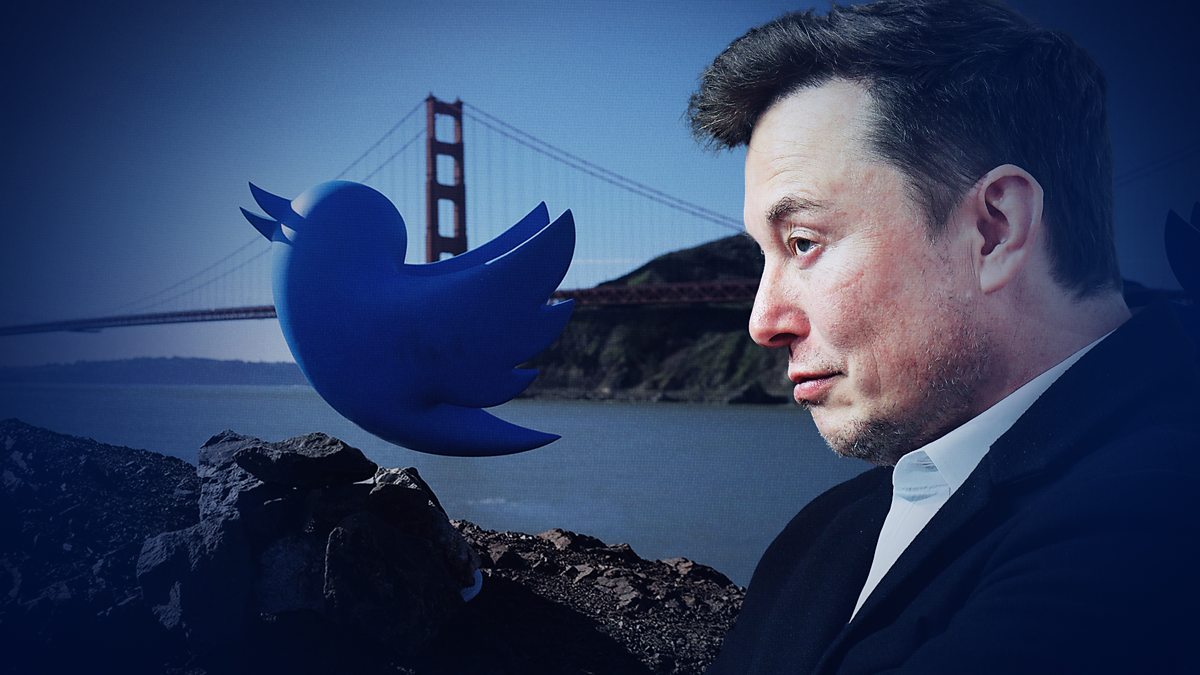 BBC News - Panorama, Elon Musk's Twitter Storm