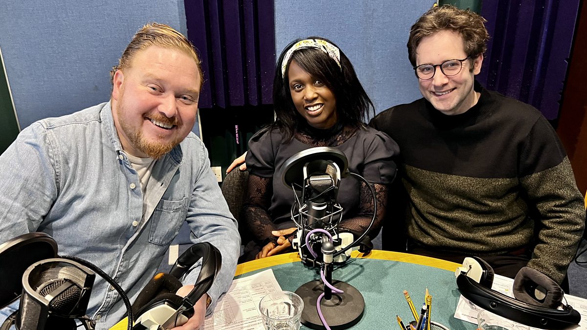 BBC Radio Northampton - Bernie Keith, The magic of the West End's ...