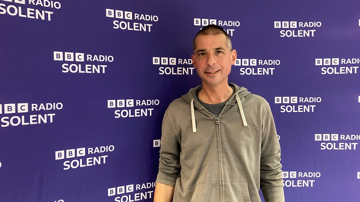 BBC Radio Solent - Solent's life stories, Life Stories: Trevor Parsons ...