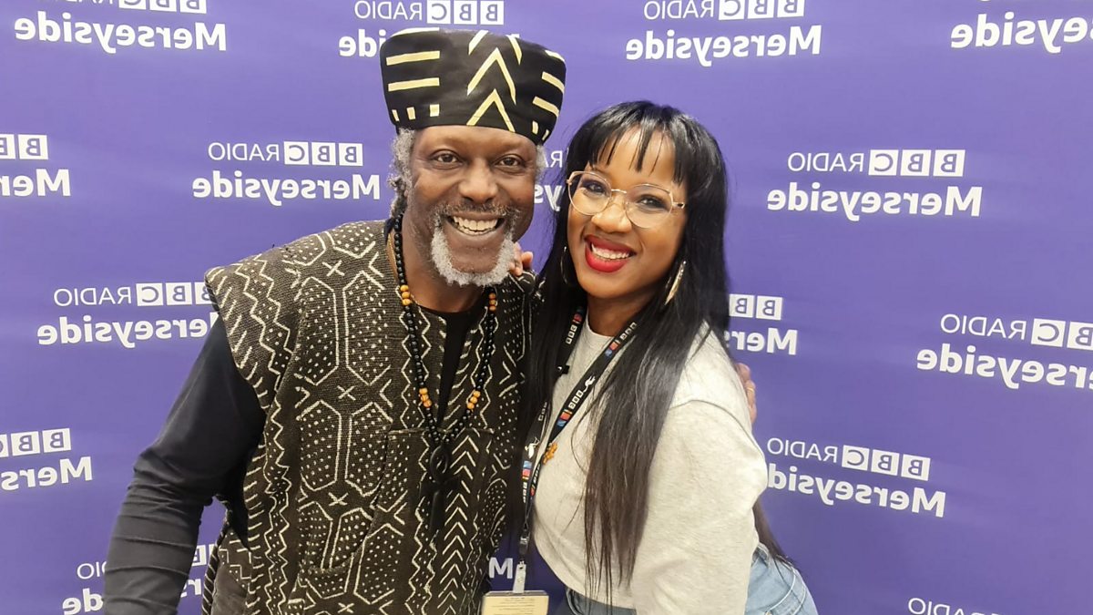 BBC Radio Merseyside - Upfront, Levi Tafari is one of the UK’s most ...