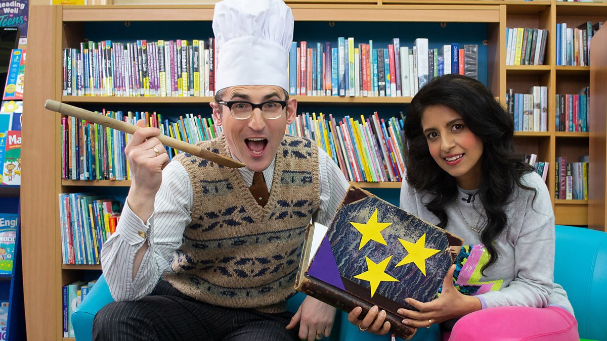 BBC Bitesize - BBC Live Lessons, Series 4, World Book Day 2023