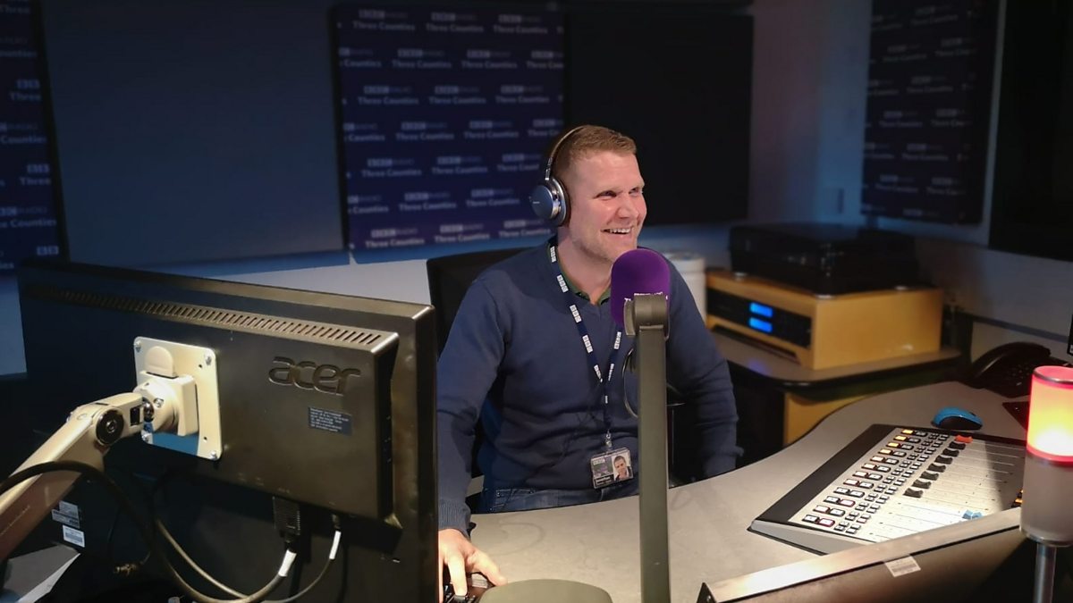 BBC Three Counties Radio - The JVS Show, Could you forgive someone for ...