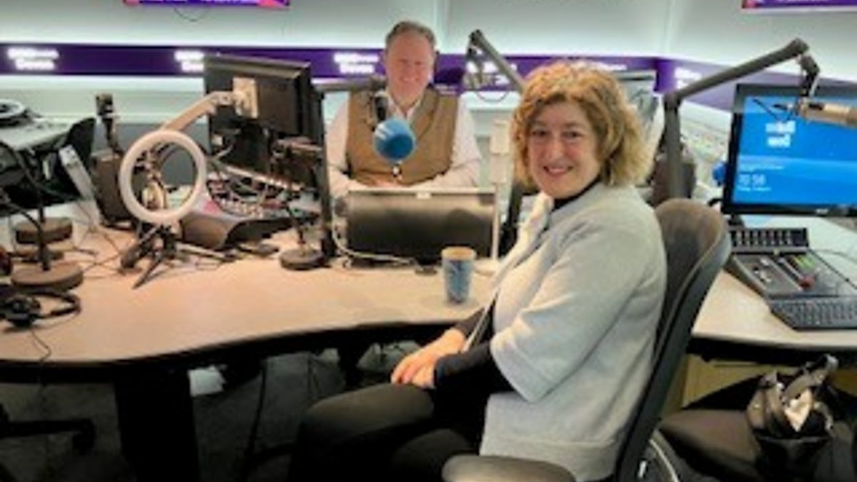BBC Radio Devon - David FitzGerald, Fasting for faith and life - could ...