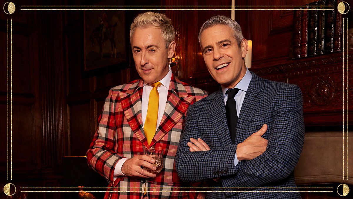 The Traitors US - Reunion - BBC iPlayer