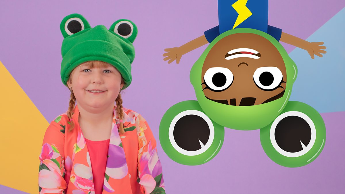 CBeebies - Yakka Dee!, Series 6, Frog