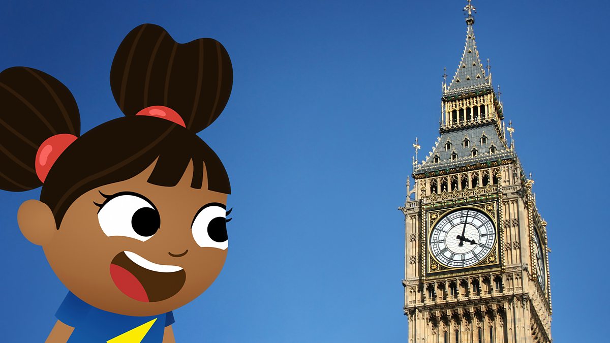 Yakka Dee! - Series 6: 10. Clock - BBC iPlayer