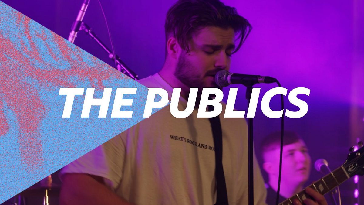 BBC Local Radio - BBC Introducing - East Midlands, Jean, Marvin's ...