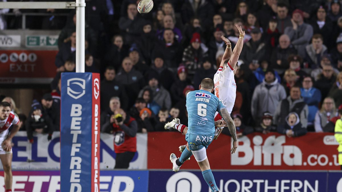 BBC Radio Leeds - West Yorkshire Sport Daily, Saints 24-25 Rhinos ...