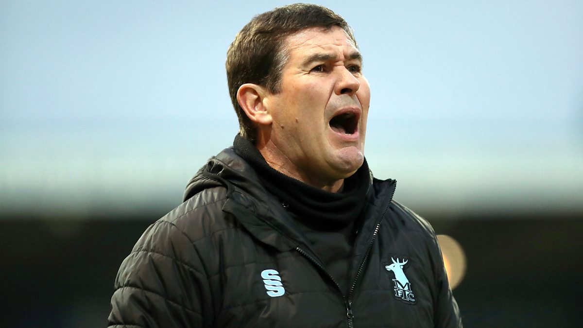 BBC Radio Nottingham - Matchday, "They’re all big now – 13 games to go ...