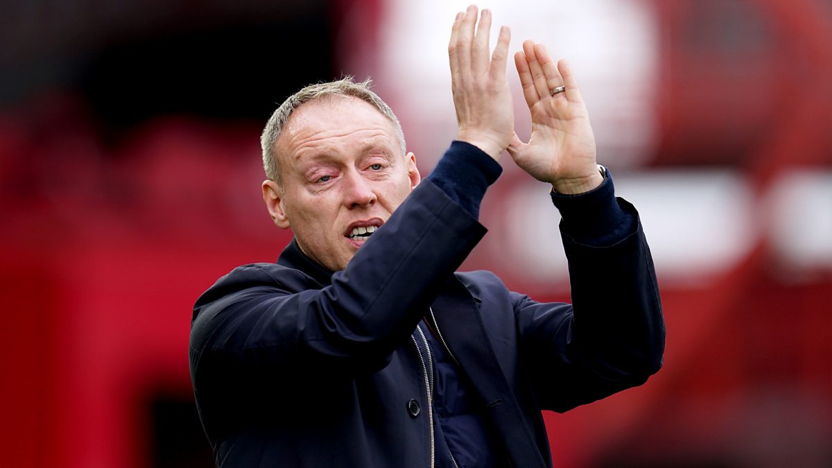 BBC Radio Nottingham - Matchday, "Who knows how important the point ...