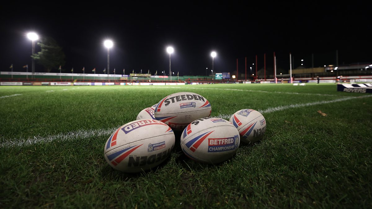 BBC Radio Leeds - West Yorkshire Sport Daily, Championship & League 1 ...