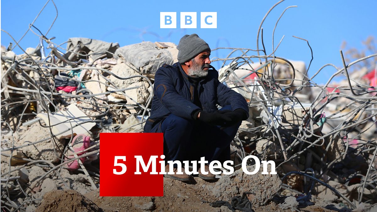 BBC News - Latest News Picks, What happens after you survive an earthquake?