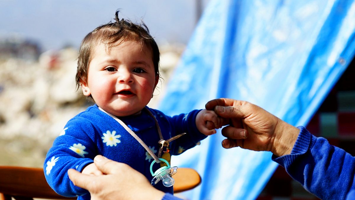 BBC News - Turkey: Picking Up The Pieces