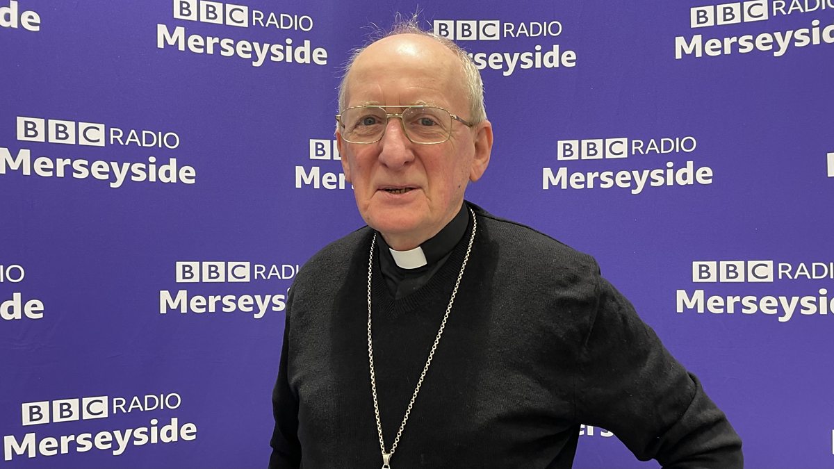 BBC Radio Merseyside - Daybreak with Paul Beesley, 26/03/2023, Bishop ...