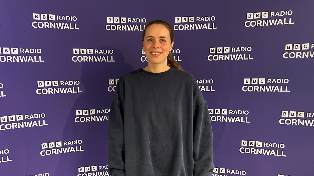 BBC Radio Cornwall - Julie Skentelbery, Anoushka Williams sits in (06/03/2023), Caitlin Cooper