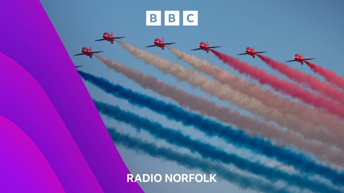 BBC Radio Norfolk - Chris Goreham, "It's just extraordinary"
