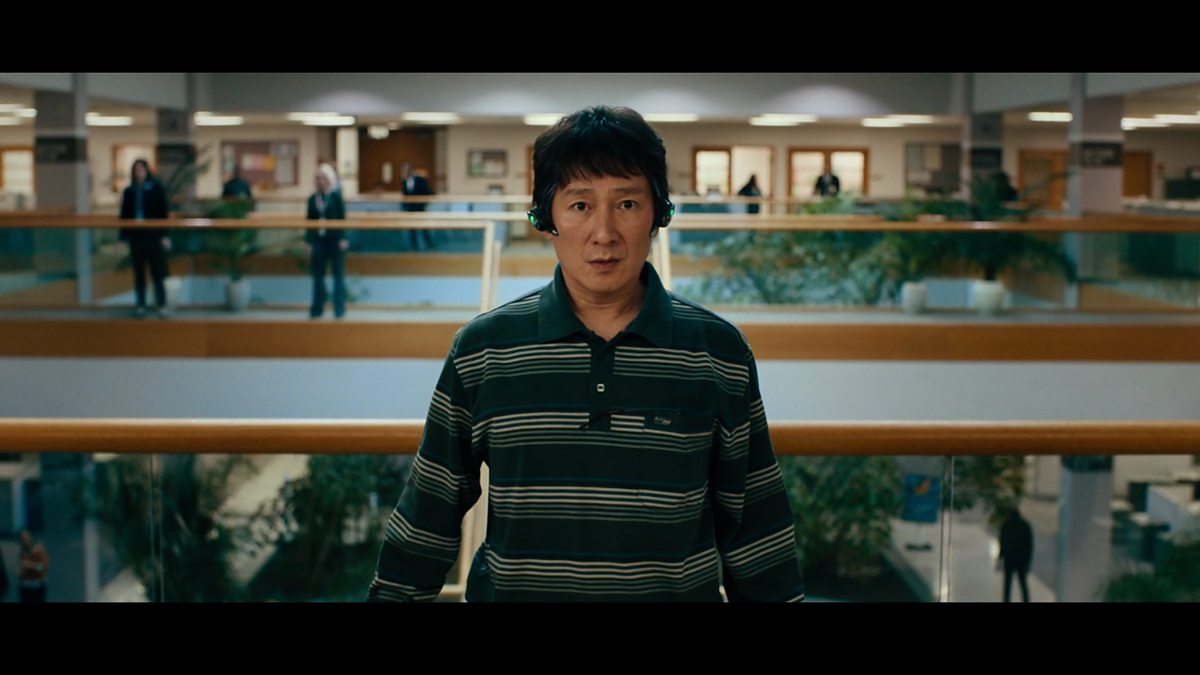 BBC News - Talking Movies, From child star to Oscars favourite: Ke Huy ...