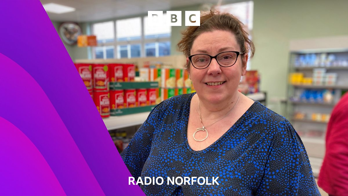BBC Radio Norfolk - BBC Radio Norfolk, Nourishing Norfolk