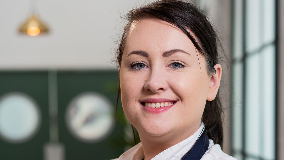 BBC Two - Great British Menu, Series 18 - Gemma Austin