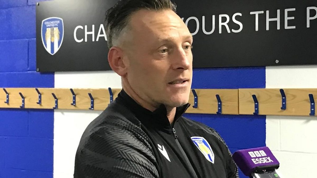 BBC Essex - BBC Essex Sport, Graham Stack: It was the right time and ...