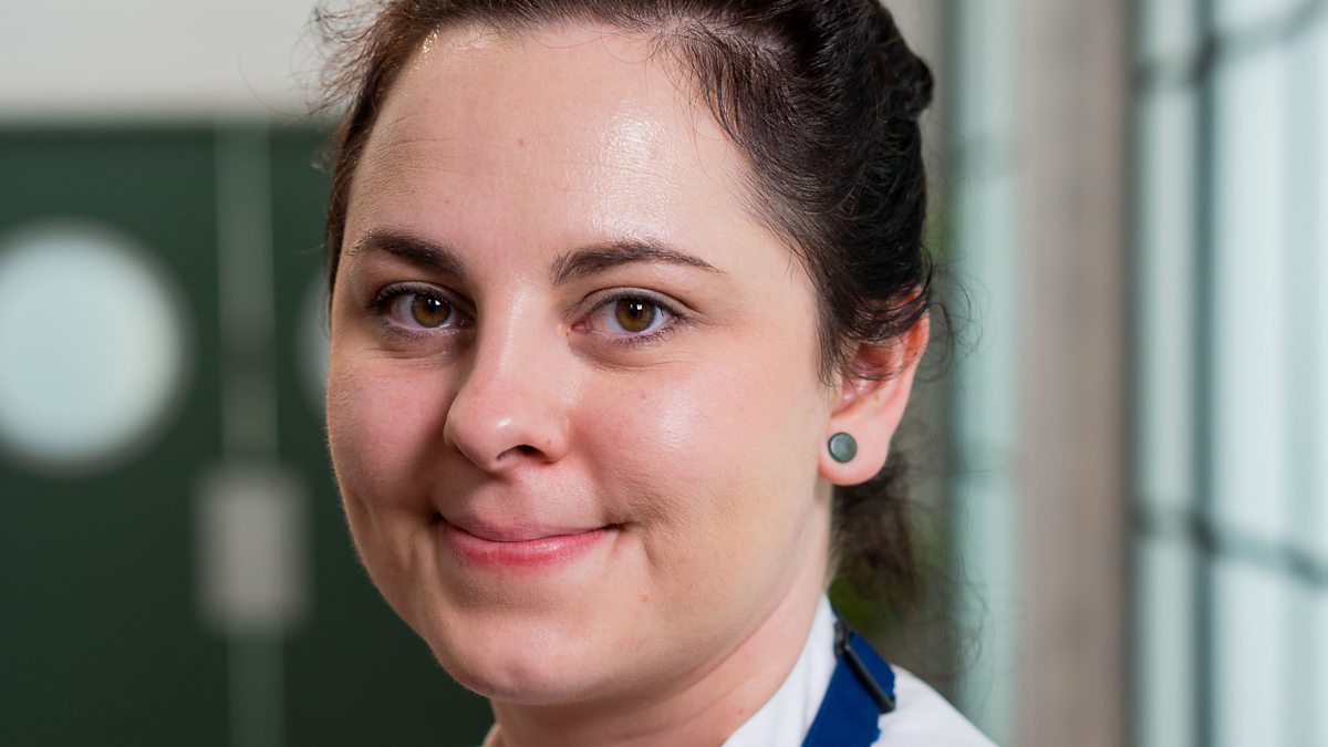 BBC Two - Great British Menu, Series 18 - Kerry Roper