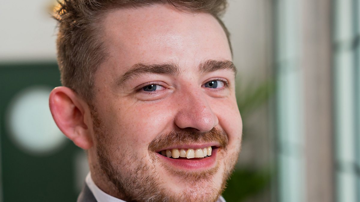 BBC Two - Great British Menu, Series 18 - Matt Jordan