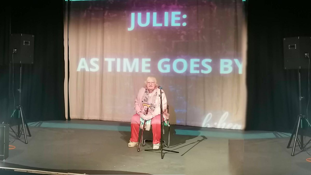 BBC Radio Sheffield - Paulette Edwards, 'Over a million older people in ...