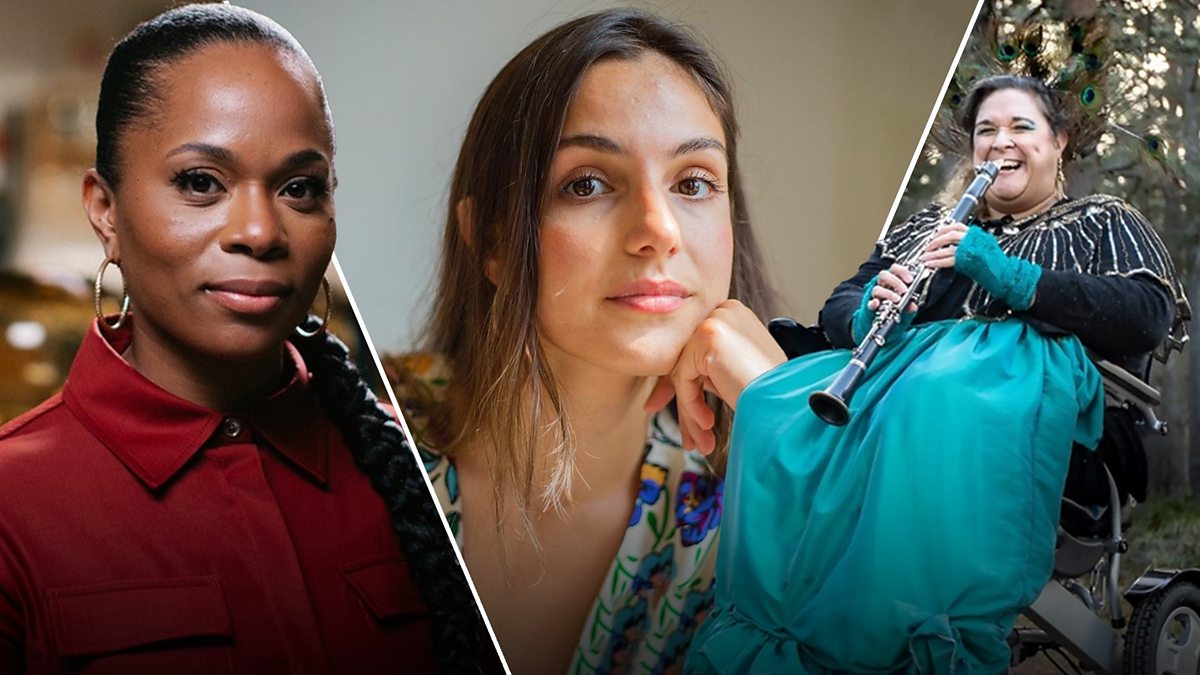 BBC Radio 3 - Music Matters - Ten inspirational women using music to ...