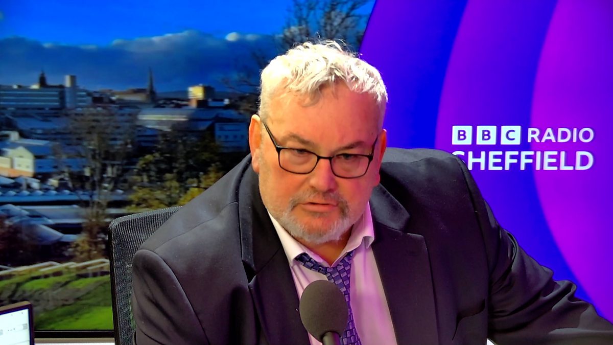 BBC Radio Sheffield - Toby Foster on BBC Radio Sheffield, Council ...
