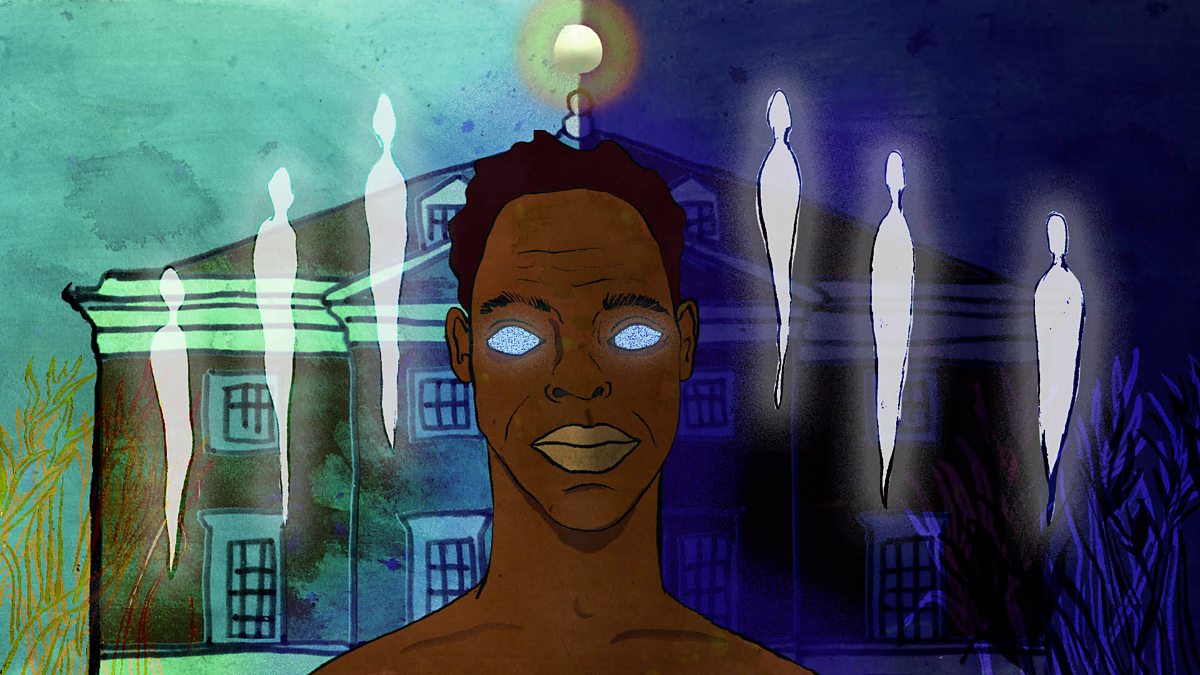 BBC Radio 4 - Drama on 4, 7 Ghosts