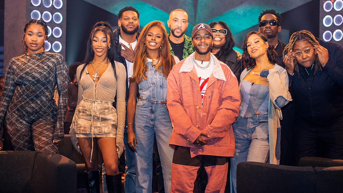 BBC Three - Tonight with Target, Series 2, Episode 5