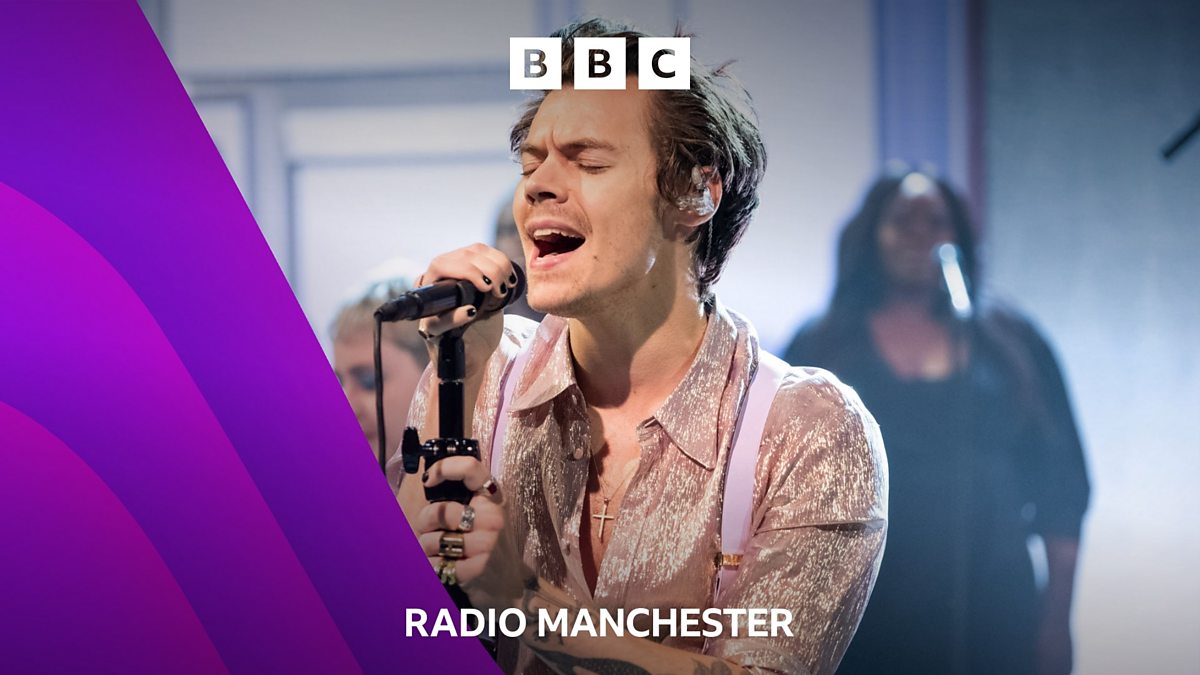 BBC Radio Manchester - BBC Radio Manchester, Ever wanted to follow in ...