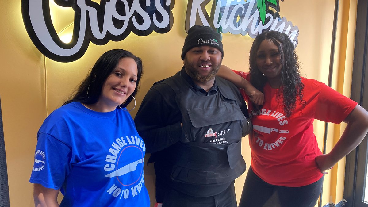 BBC Radio Wiltshire - Ben Prater, 09/03/2023, Knife Crime: New ...