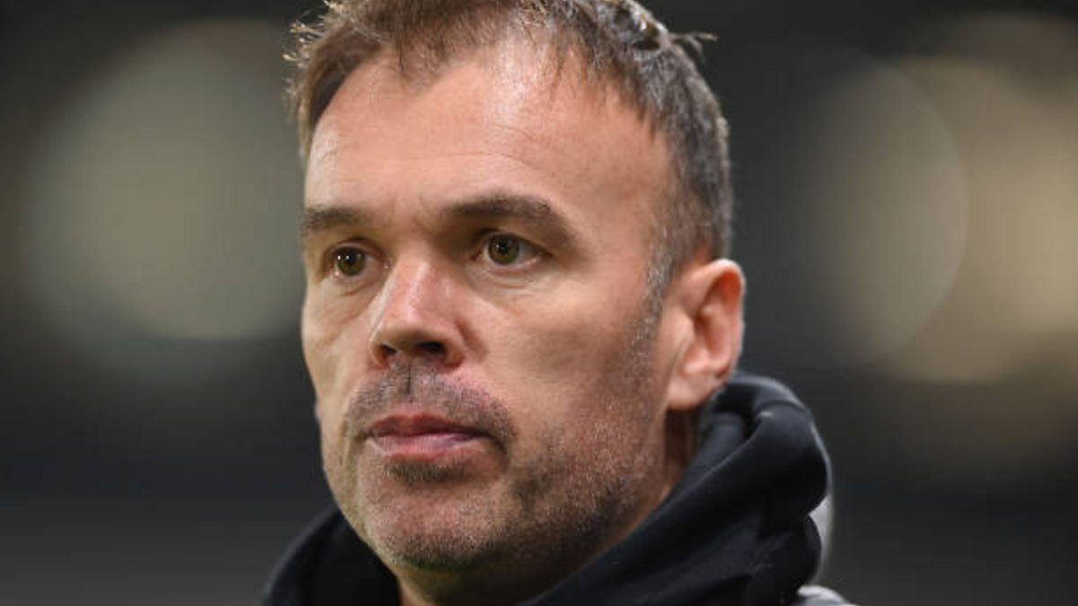 BBC Radio Solent - Solent Sport, Terras boss Bobby Wilkinson on defeat ...
