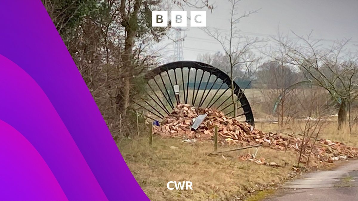 BBC CWR - BBC CWR, The Daw Mill colliery fire and closure: 10 years on