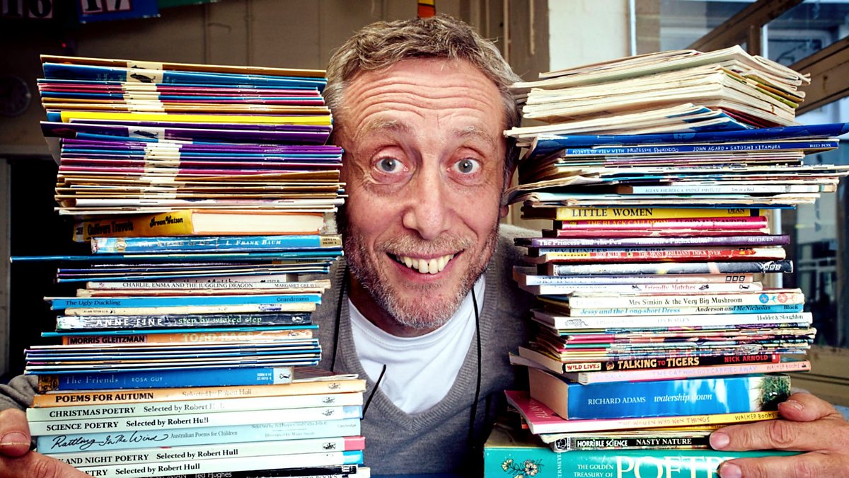 BBC World Service - Outlook, Michael Rosen’s stories for life: The ...
