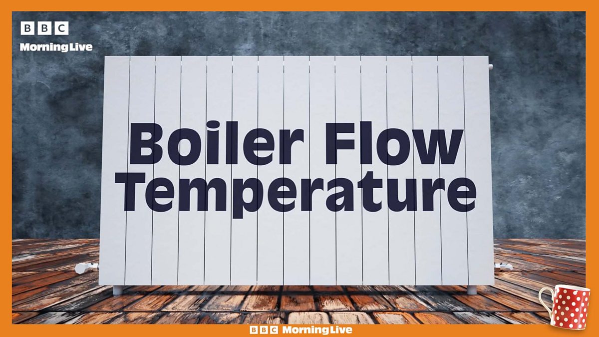 BBC One - Morning Live, Series 4, 06/03/2023, How sheets of foil behind ...