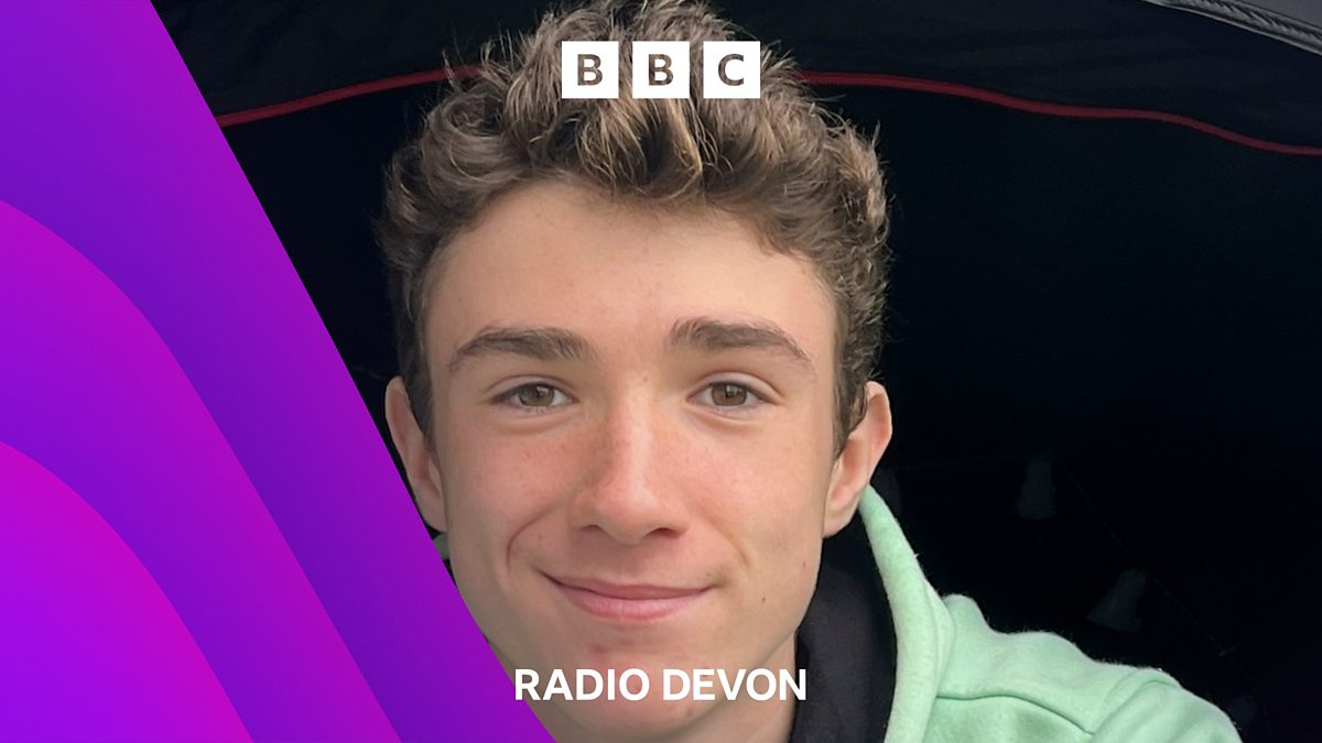 BBC Radio Devon - BBC Radio Devon, Max Woosey "The best three years of my life"