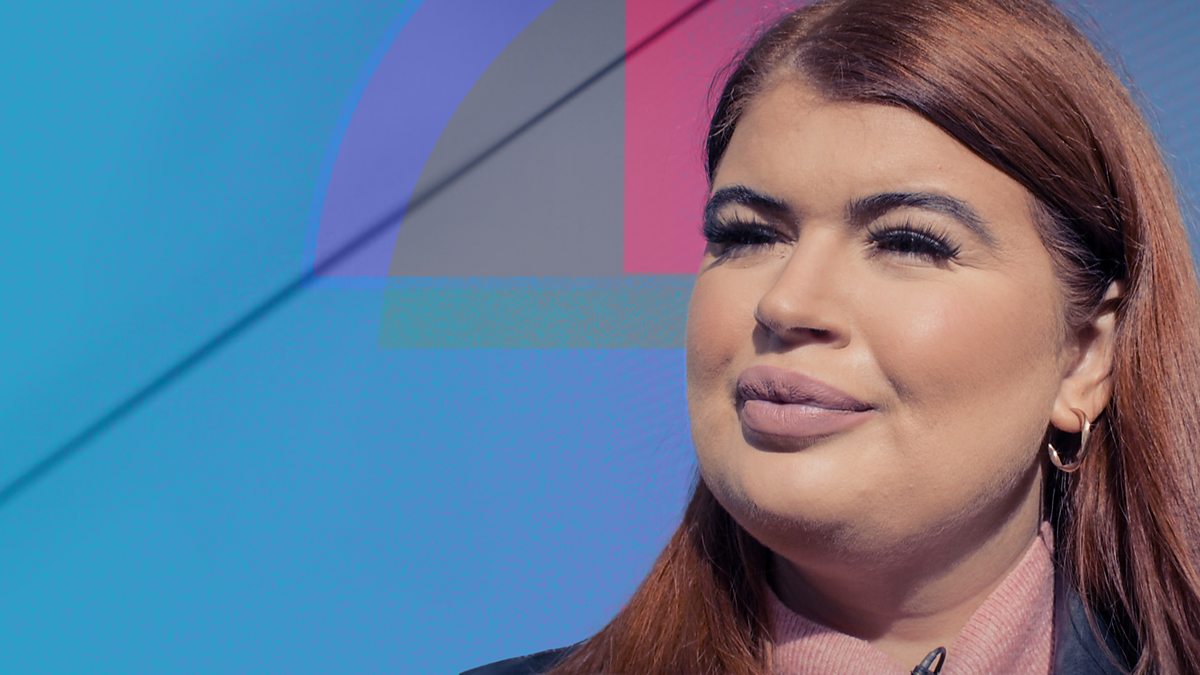 BBC One - Talk Disability, Invisible Disabilities, Jessie