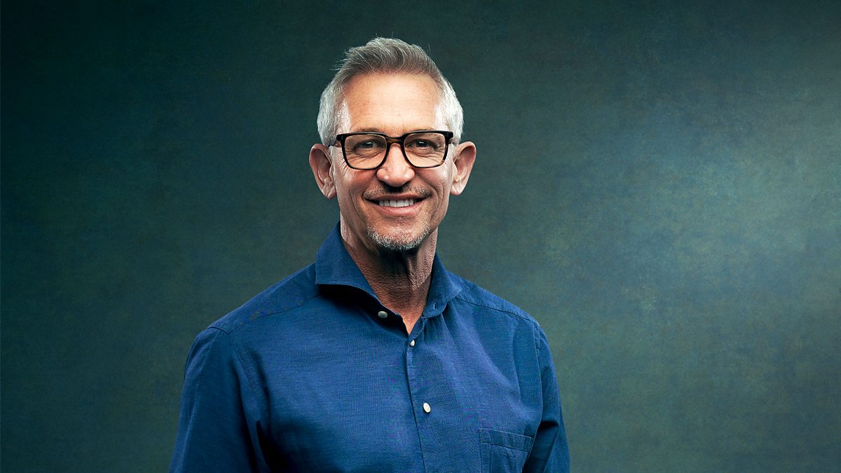 BBC Radio 4 - The Media Show, We Need to Talk About Gary