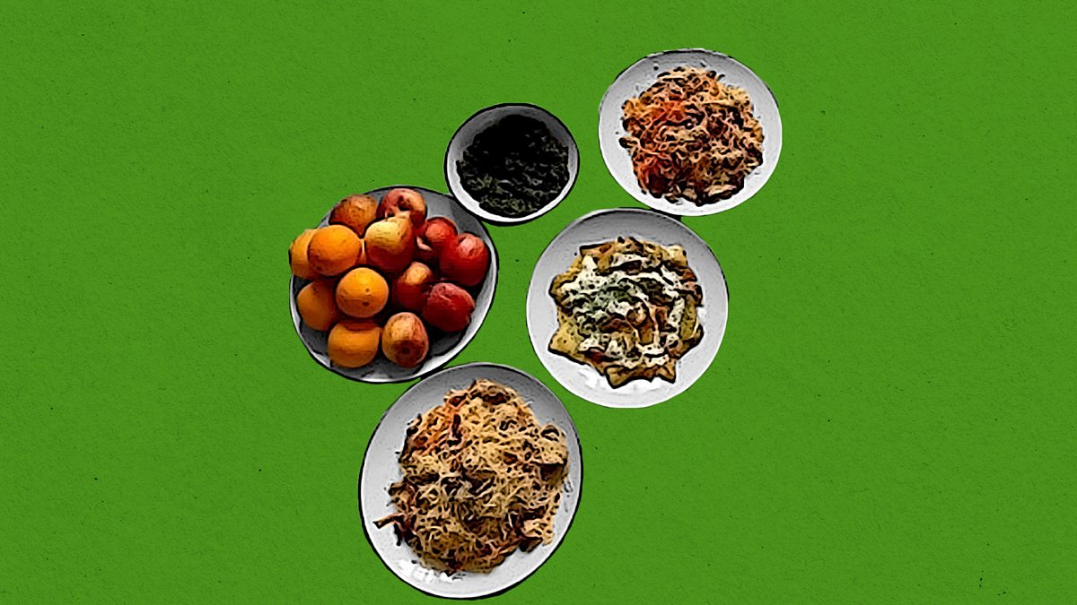 BBC World Service - The Food Chain, A taste of home