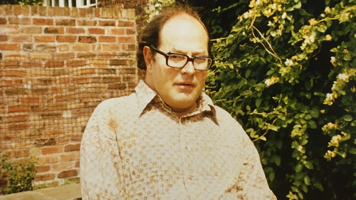 BBC Radio 4 - Desert Island Discs, Quentin Crewe