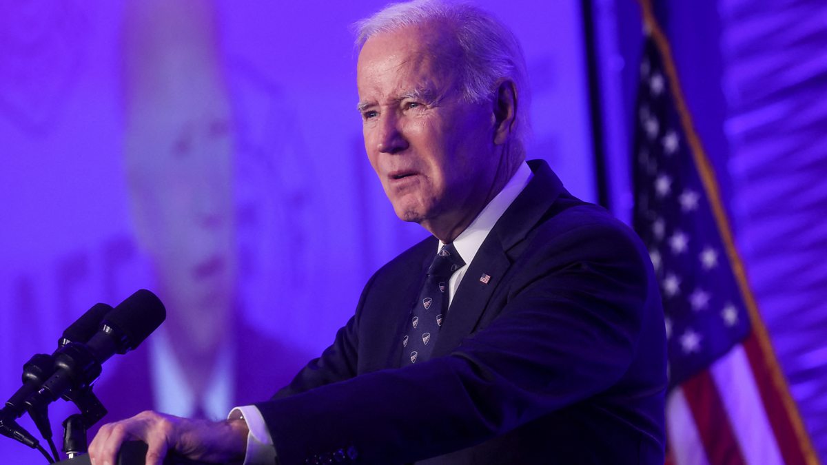 BBC News - Big Boss Interview, Joe Biden's budget plan aims to cut US ...