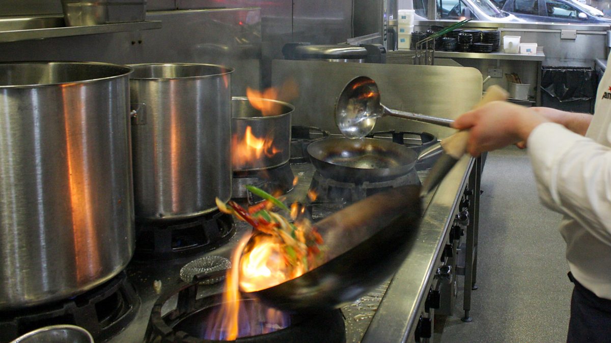 BBC Radio Devon - John Acres, 09/03/2023, Sam Lomas, Head Chef has been shortlisted for a Michel ...