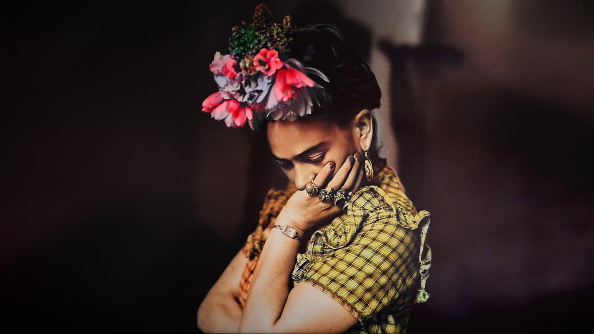 BBC Arts - BBC Arts - Quiz: Have you got Frida Kahlo fever?